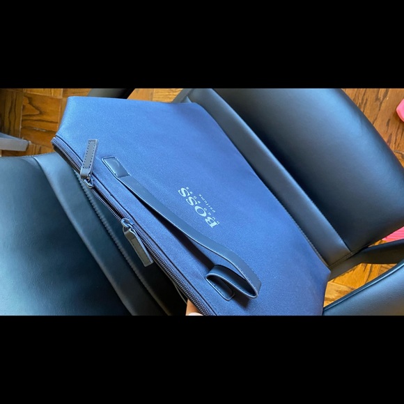 Hugo Boss | Bags | Hugo Boss Duffle Weekender Bag Travel | Poshmark